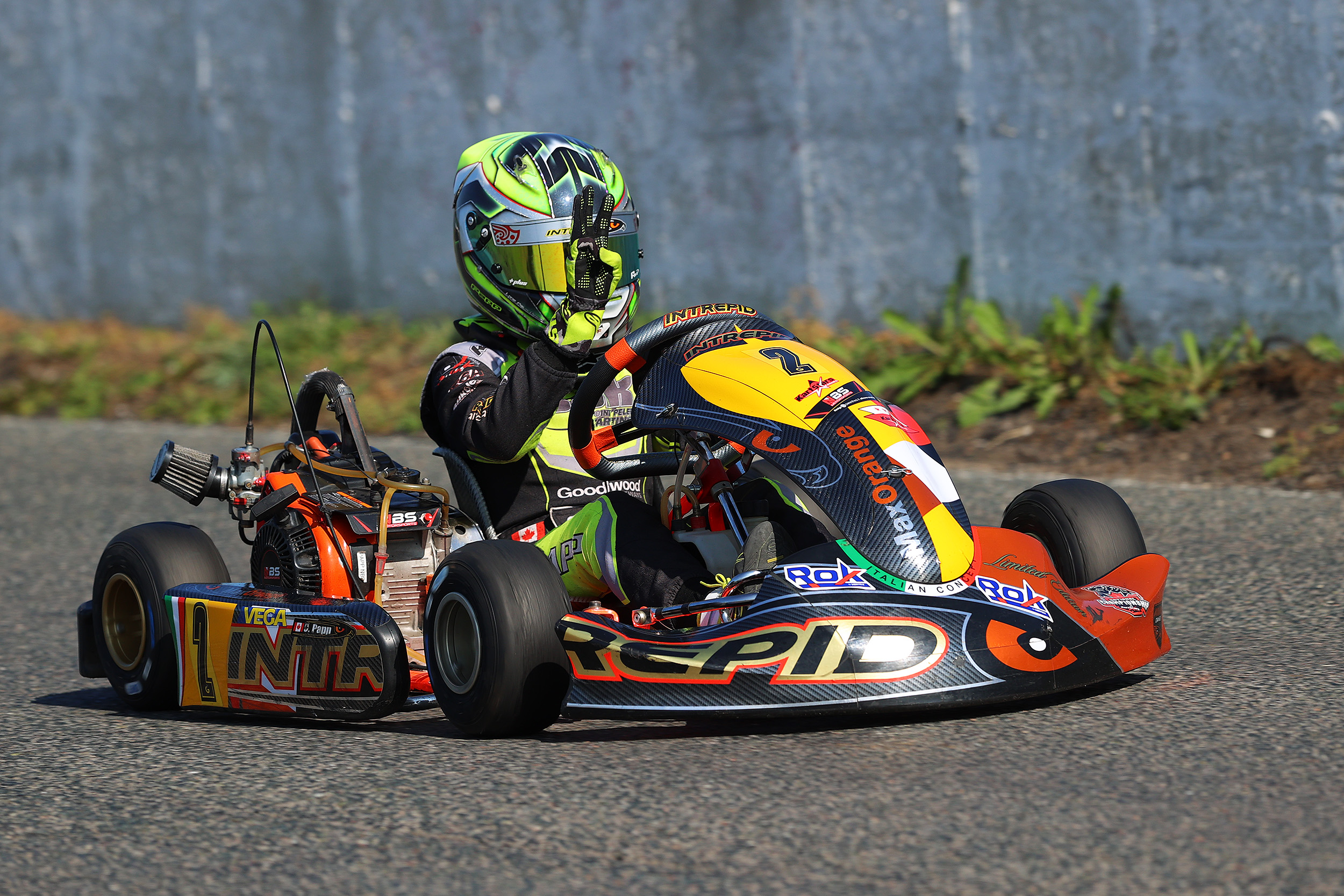 Christian Papp Racing | Canadian Racing Driver | Athlete