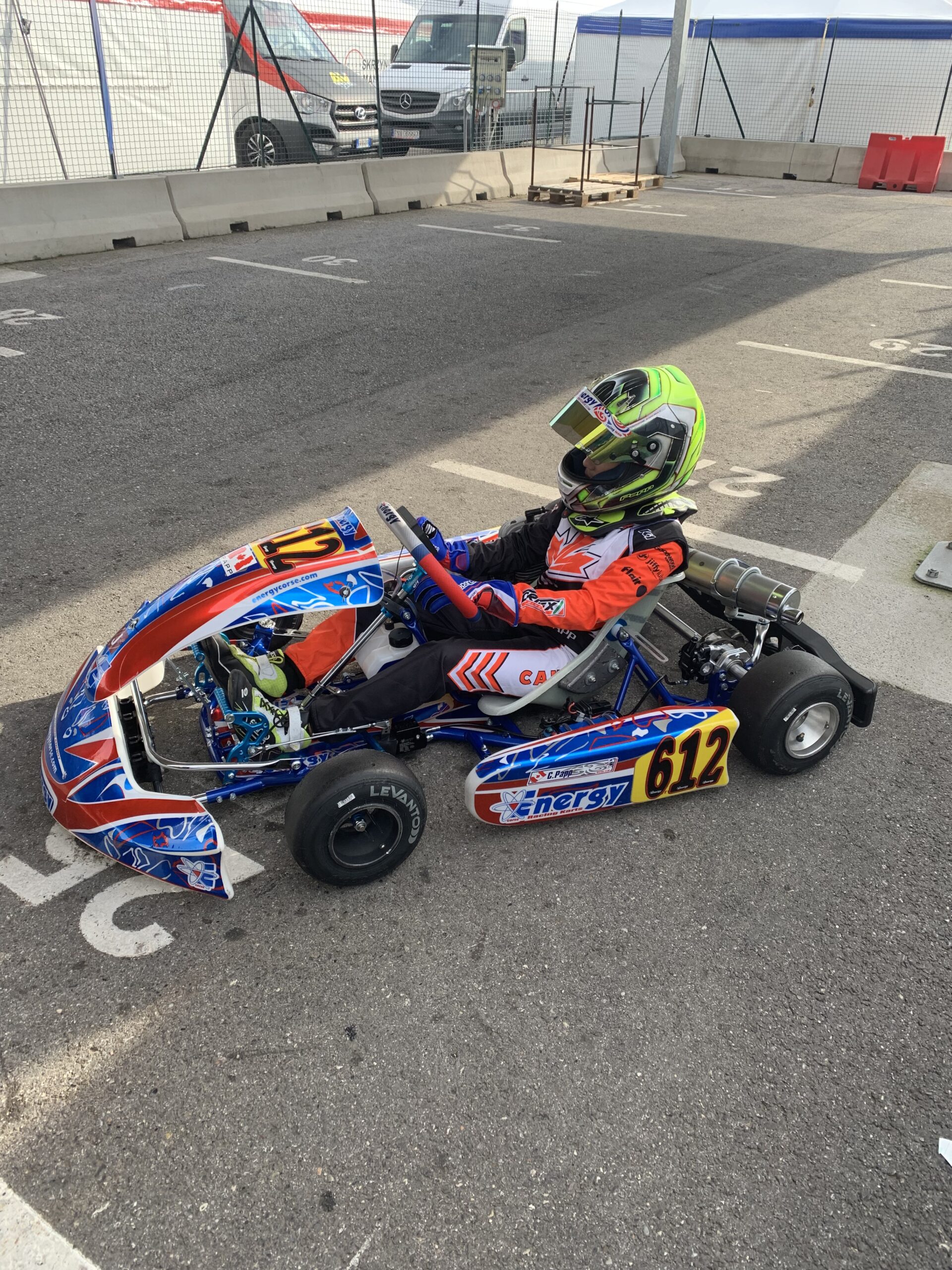 Christian Papp Racing | Canadian Racing Driver | Athlete