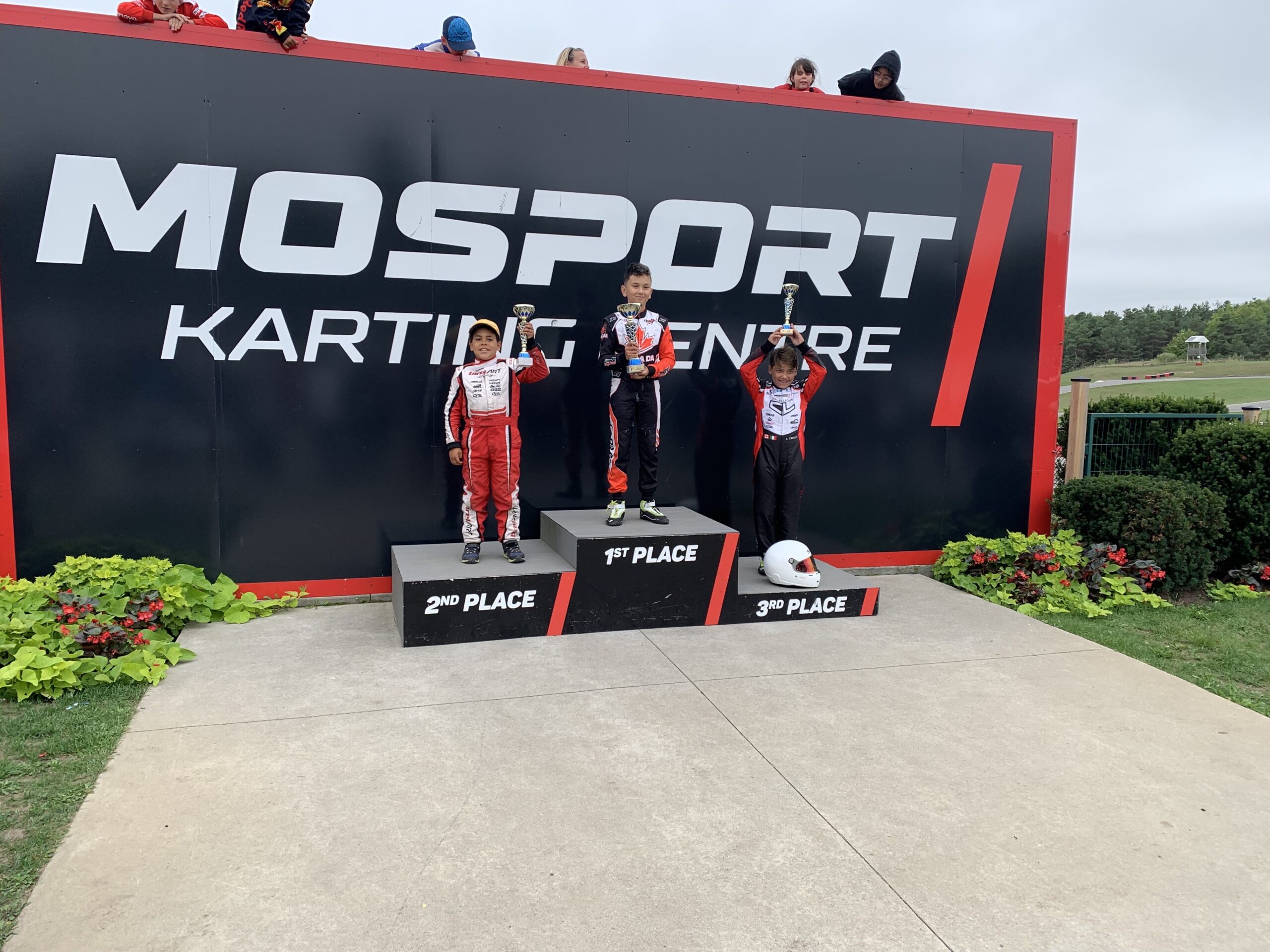 Christian Papp Racing | Canadian Racing Driver | Athlete