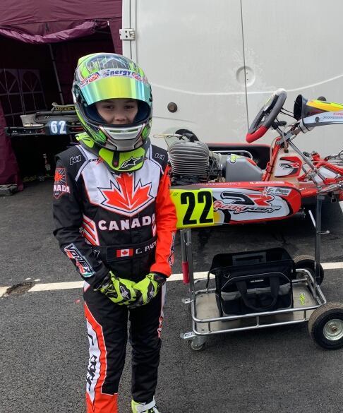 Christian Papp Racing | Canadian Racing Driver | Athlete